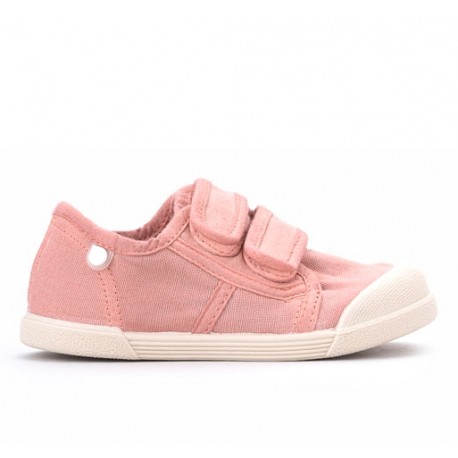 chaussures souples Igor en coton